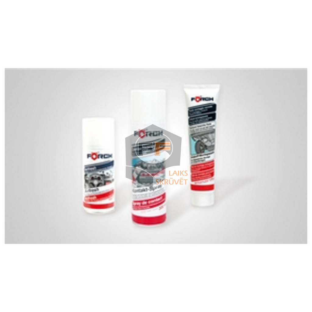 Tehniskā ķīmija - ForceFix