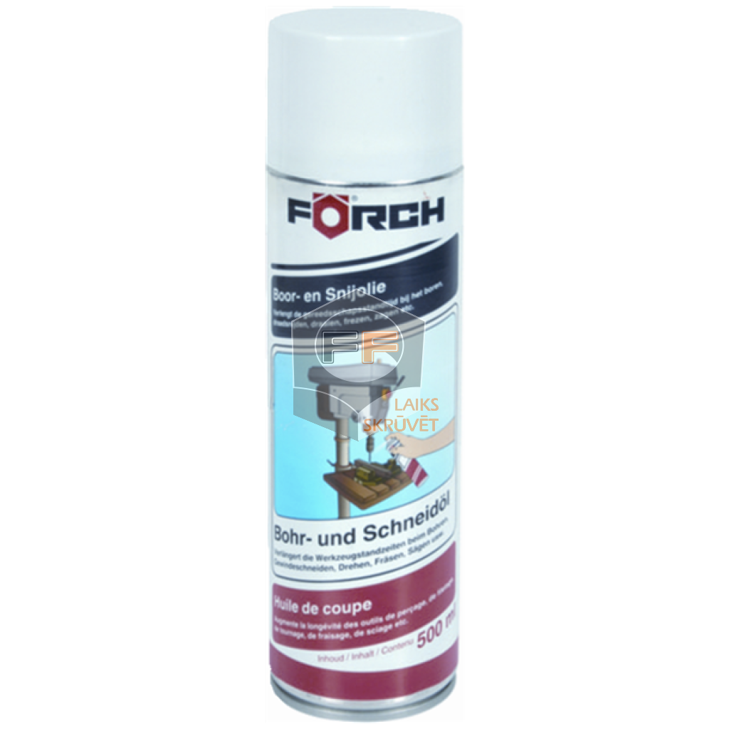 Drilling and Cutting Fluid - ForceFix