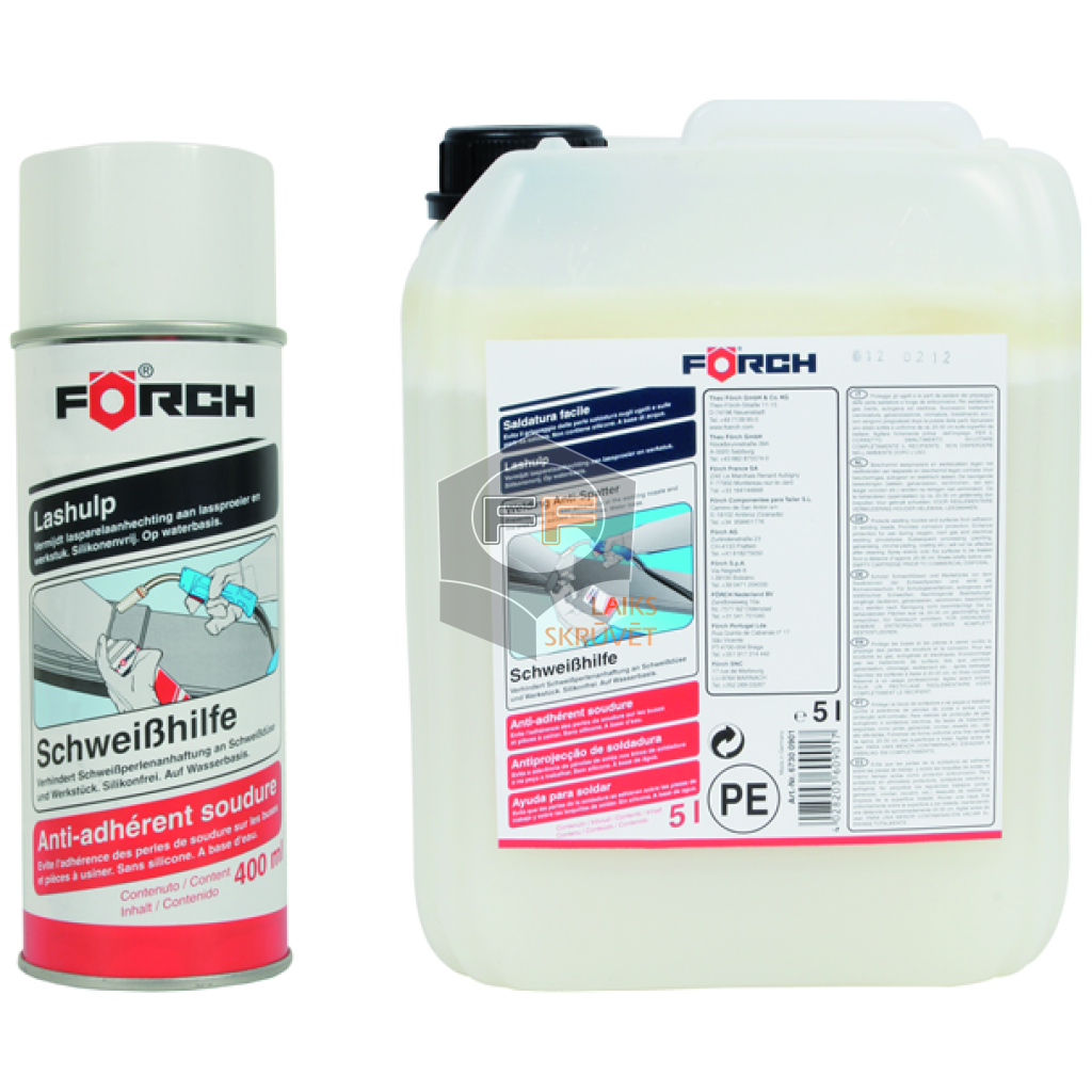 Welding Anti-Spatter - ForceFix