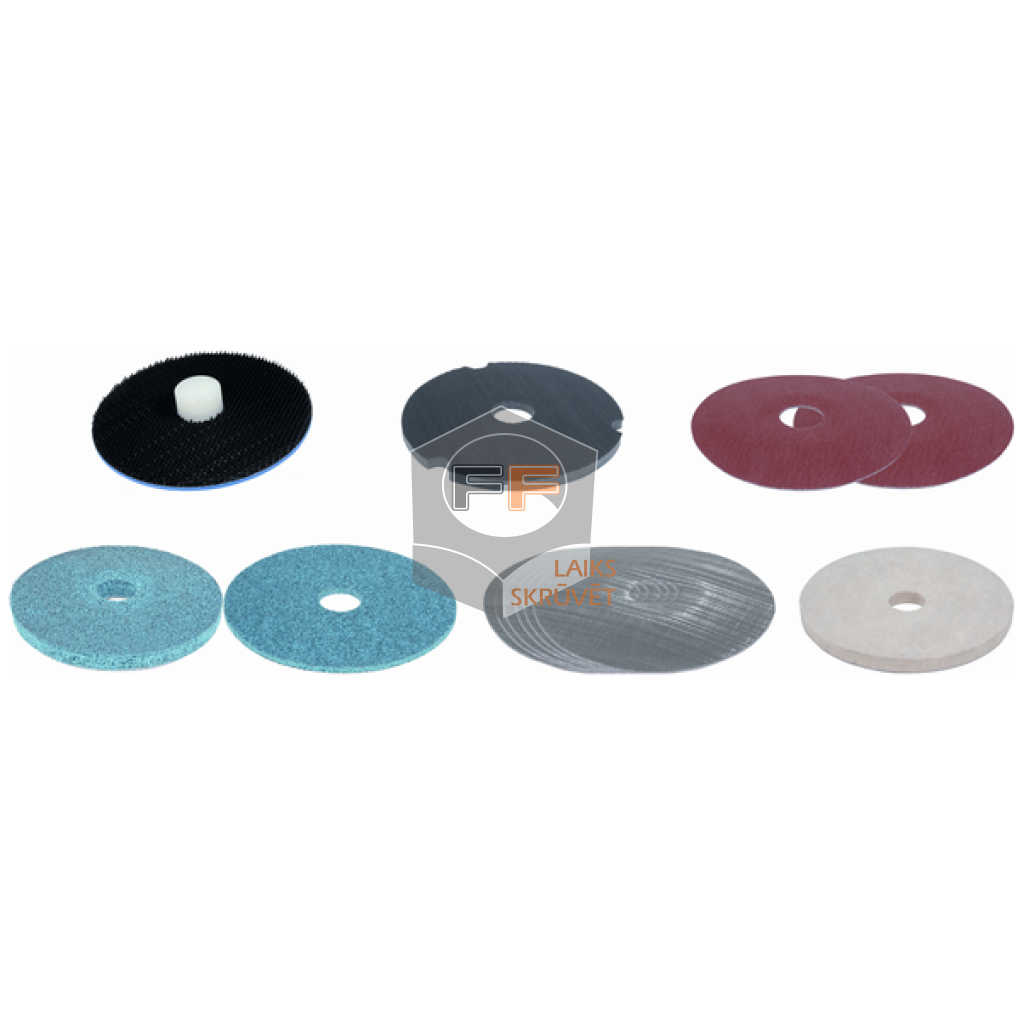 INOX Surface Set - ForceFix