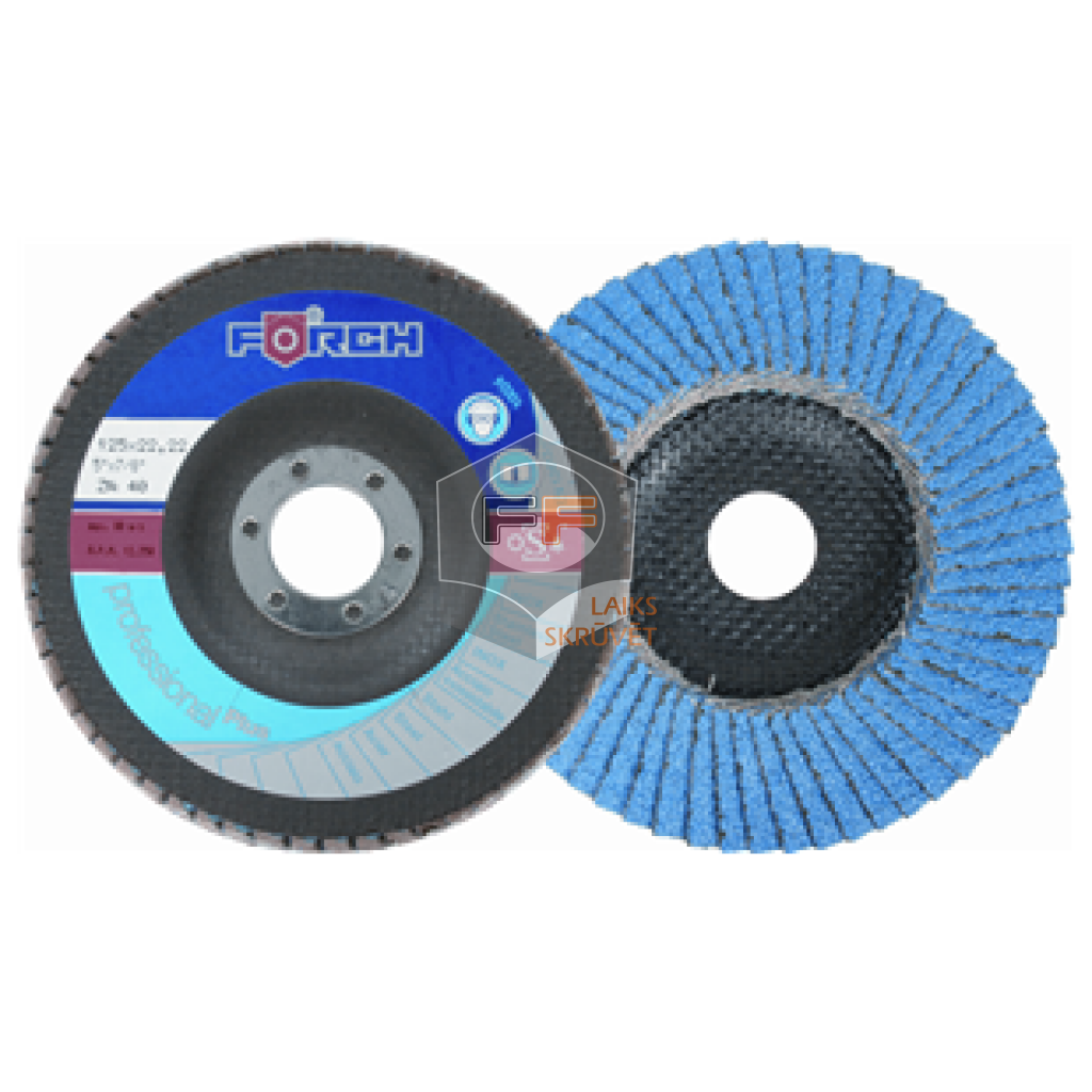 Professional Plus Lamellar Disc, Convex - ForceFix