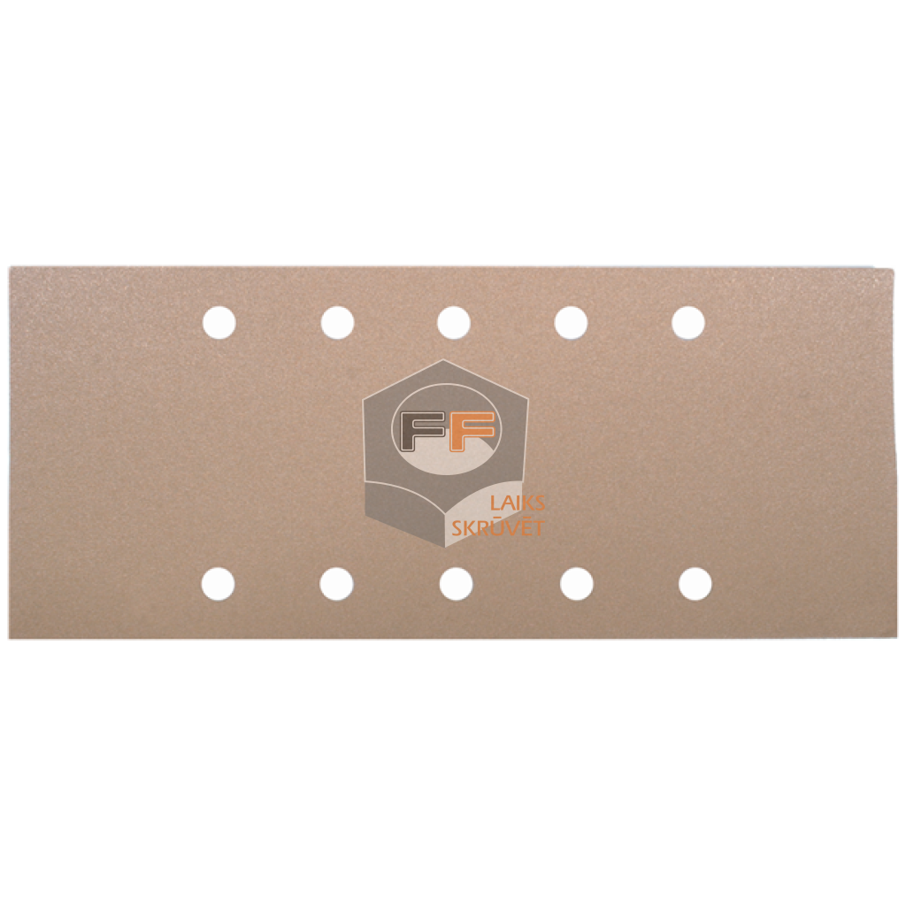 Abrasive Paper Paint Pre-Cuts - ForceFix