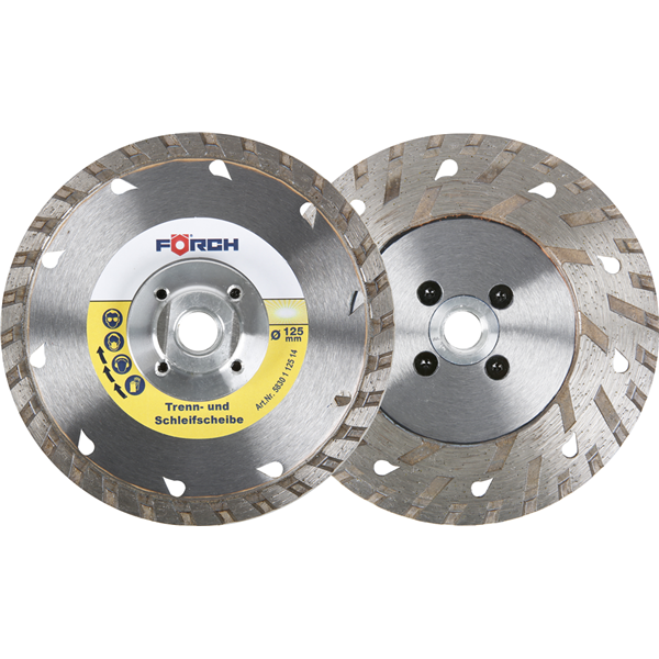 CUTTING AND GRINDING DISC - ForceFix