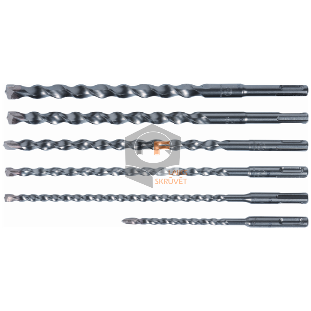 Drill range Dual - ForceFix