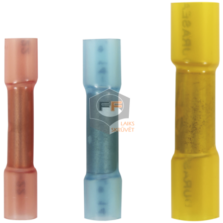 Heat-Shrinking Cable Connectors - ForceFix