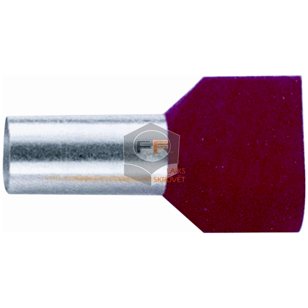 Multicore Cable End for Two Conductors - ForceFix