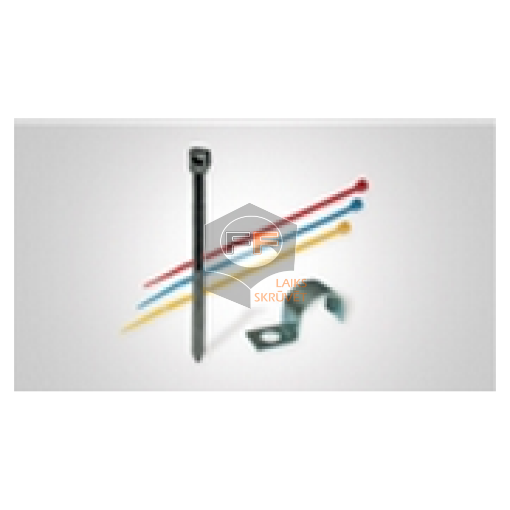 Cable Ties, Fastenings - ForceFix