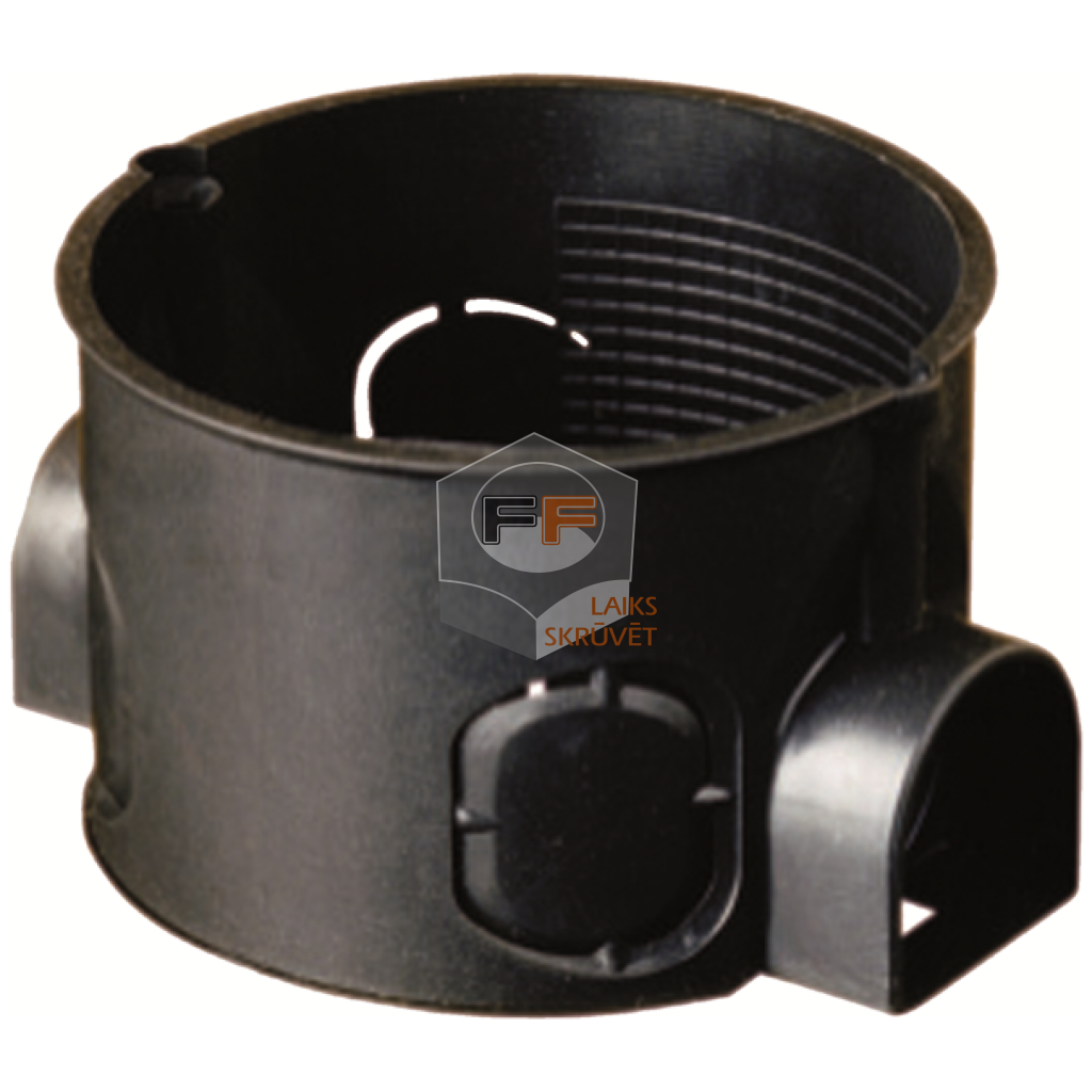 Switch Box Flush-Mounted - ForceFix