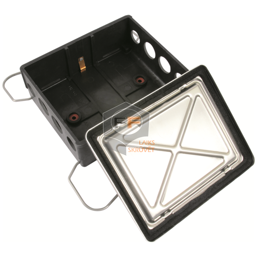 Cable Connector Boxes -GGVS/ADR, Unassembled - ForceFix