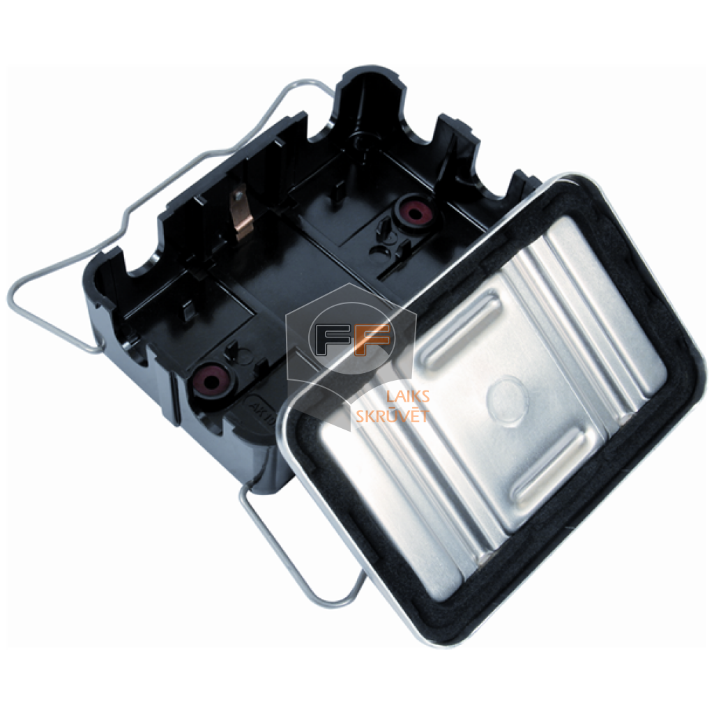 Standard Cable Connector Boxes, Unassembled - ForceFix