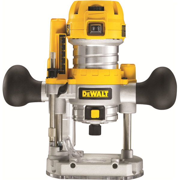 Overhead template router D26203 / D26204K, 900 Wat - ForceFix