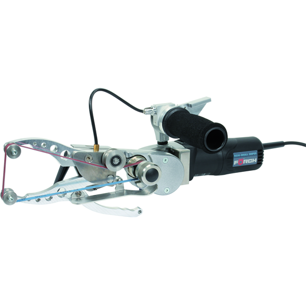 Pipe grinding machine 30 small Sniper - ForceFix