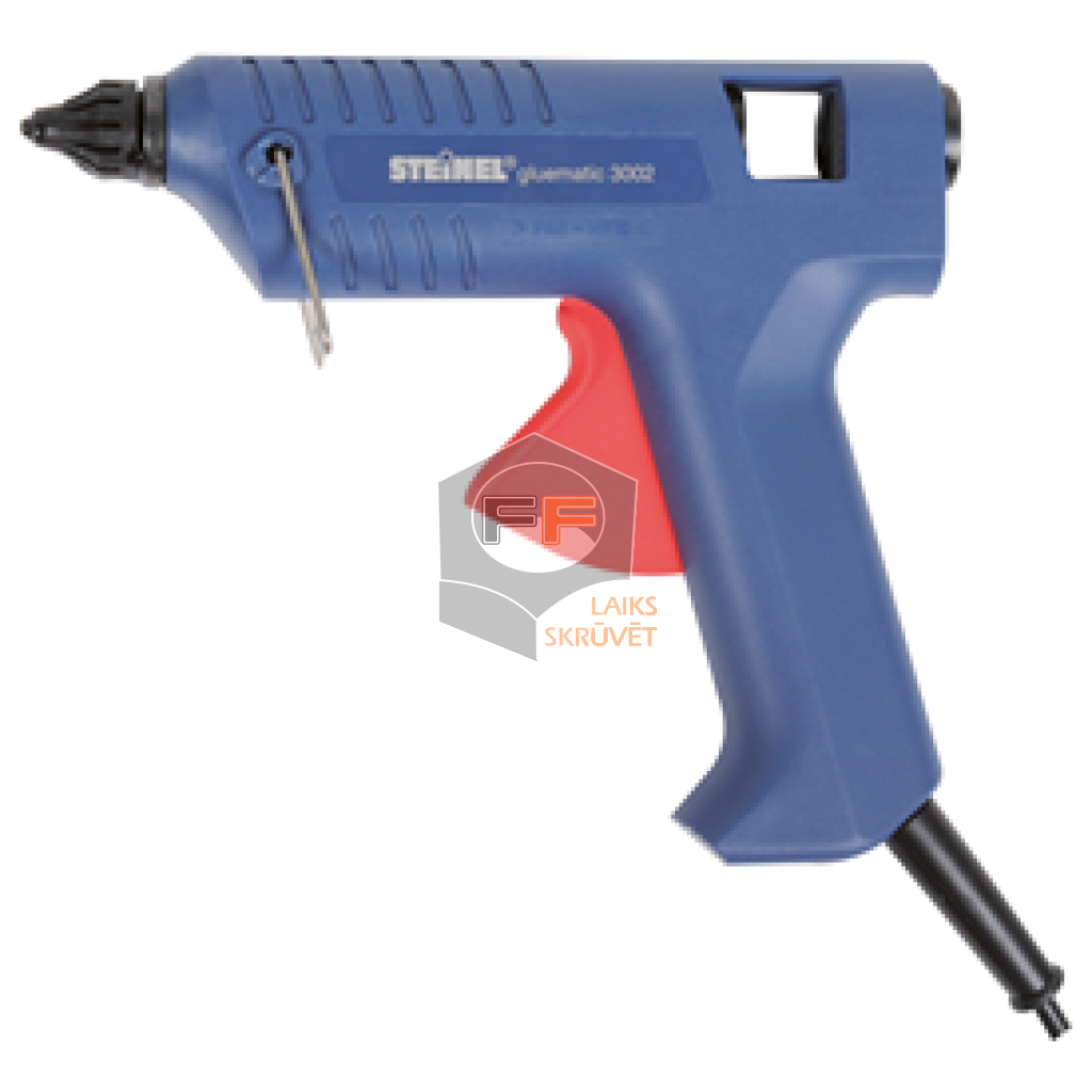 Electronic Hot Glue Gun - ForceFix