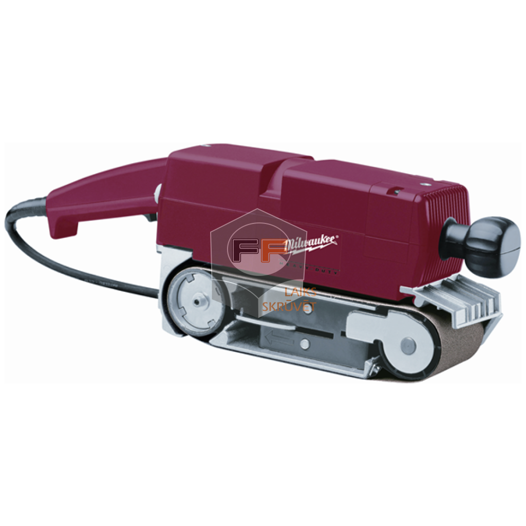 Belt grinder HBSE 75 S - ForceFix