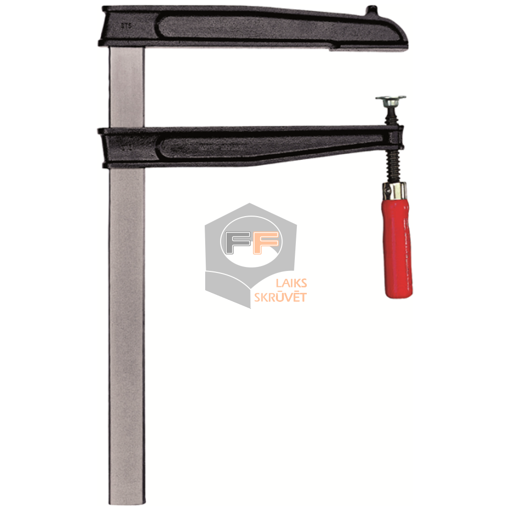 Deep Screw Clamps - ForceFix