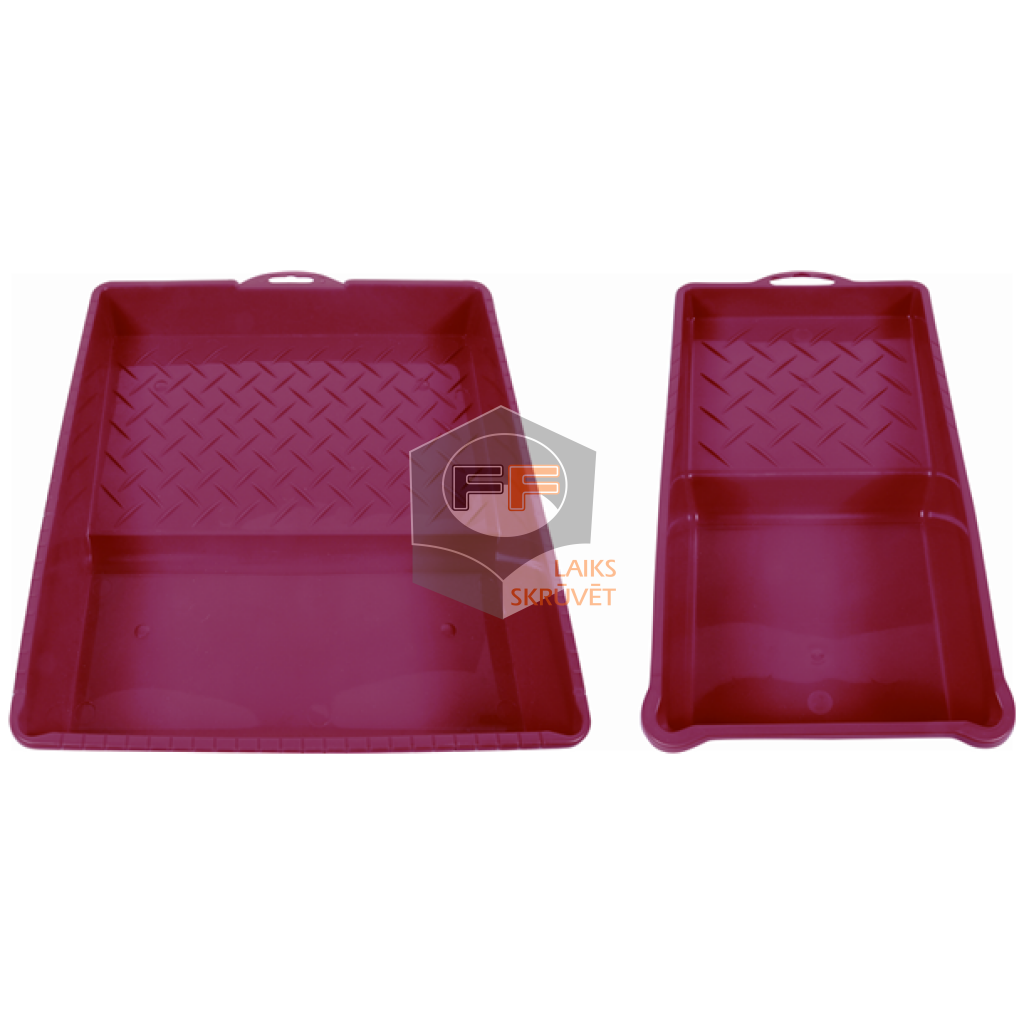 Plastic paint tray - ForceFix