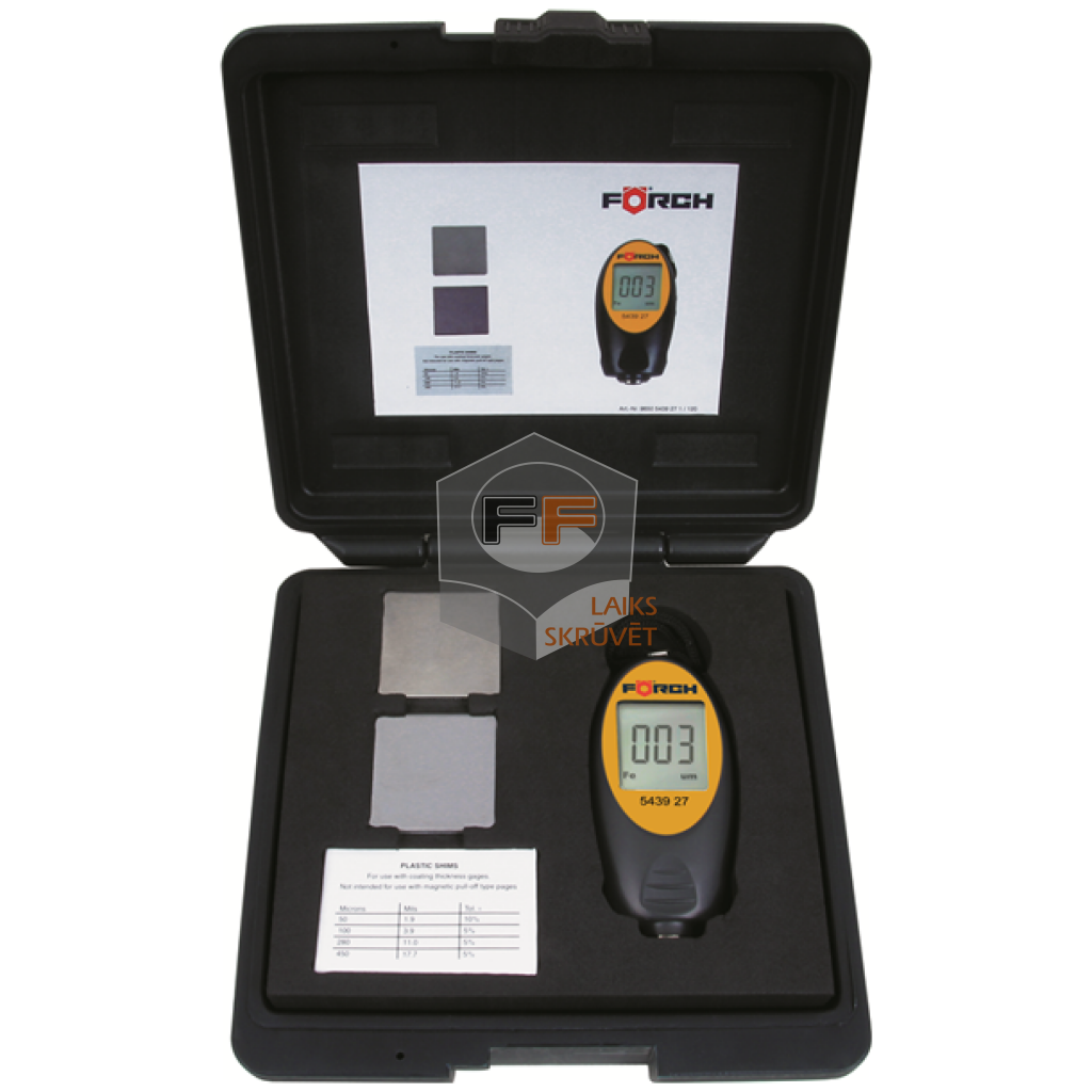 Coating Thickness Gauge TB 72 - ForceFix