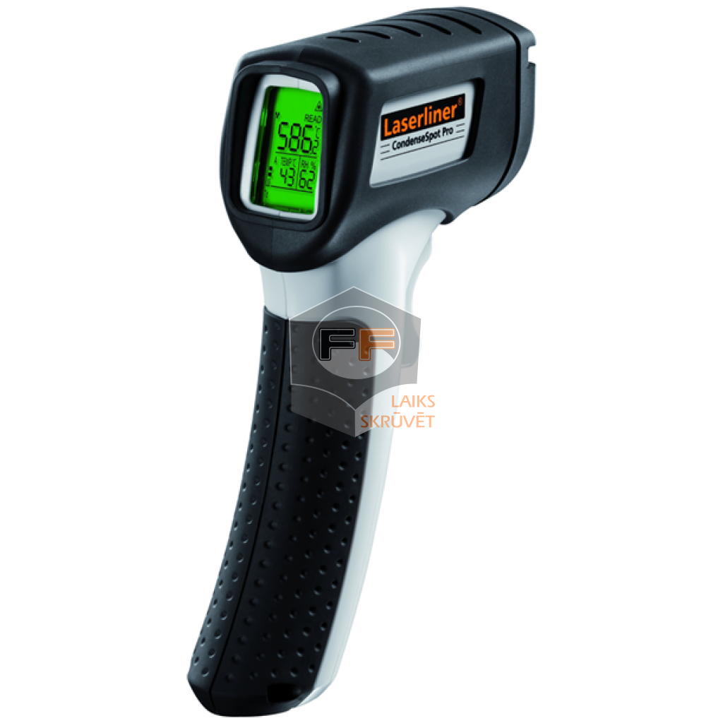 Temperature and condensation meter - ForceFix