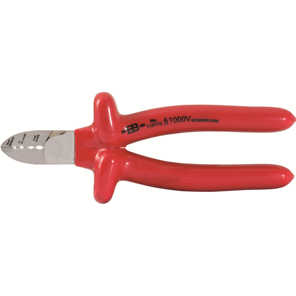 VDE electrical multi-function pliers, 2-way insula - ForceFix