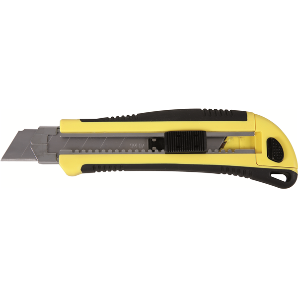 Magazine cutter knife 25 mm, plastic 2K - ForceFix