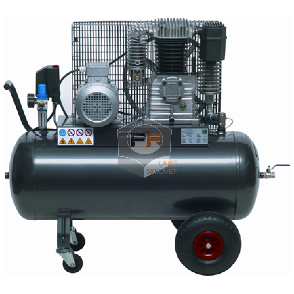 Wheeled Compressor - ForceFix