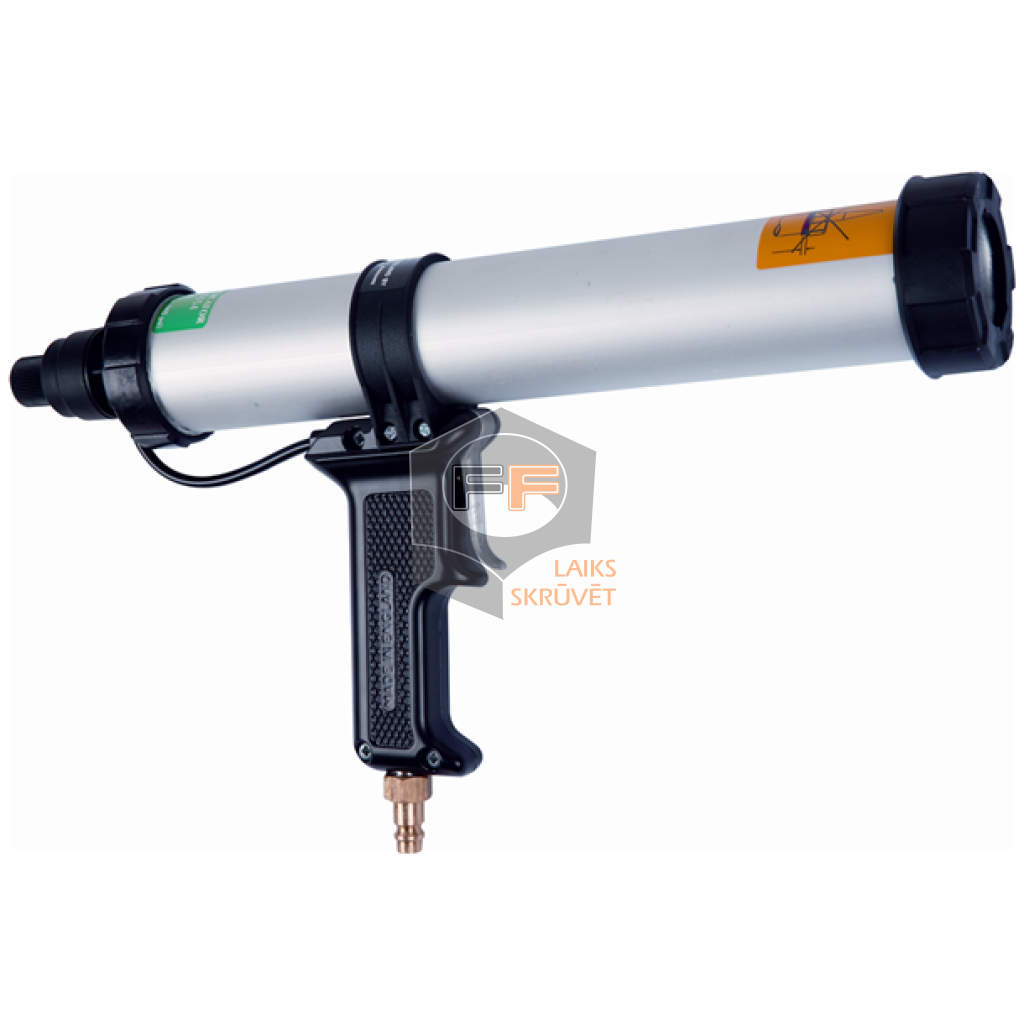 Compressed-Air Pistol Gun - ForceFix