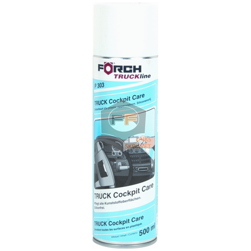 Cockpit Care P303 TRUCKline - ForceFix