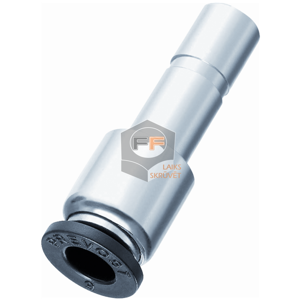 Reducing plug connector - ForceFix