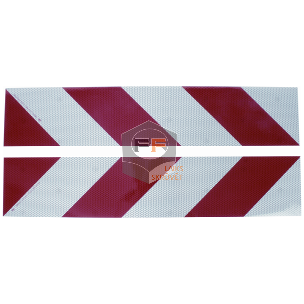 Container Warning Tape - ForceFix