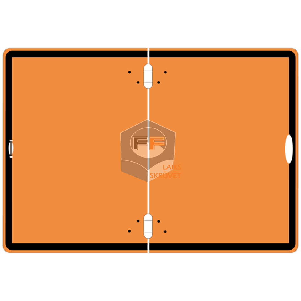 Hazardous Goods - Warning Sign, Folding - ForceFix