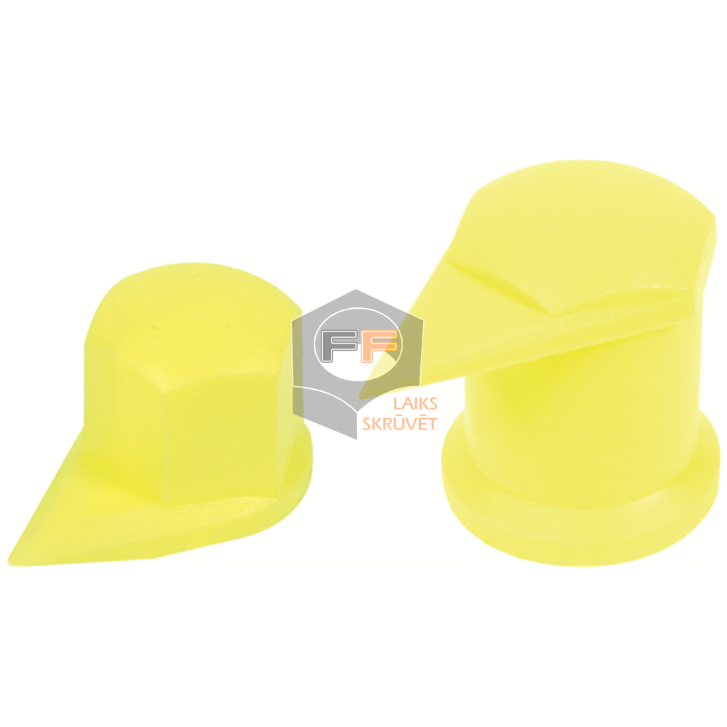 Dust Protection Cap with Safety Indicator - ForceFix