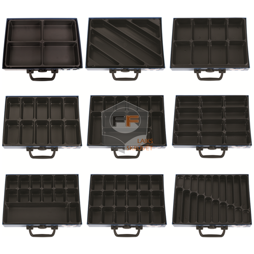 Assortment Boxes, Standard - ForceFix