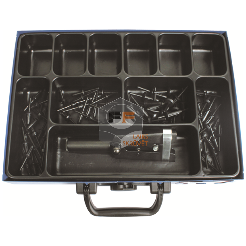 Plastic Rivets in Assortment - ForceFix