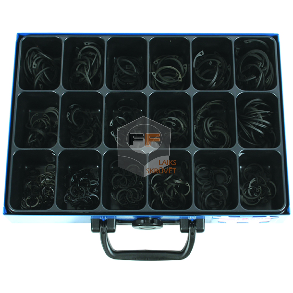 Retaining Rings for Bores DIN 472, Assortment - ForceFix