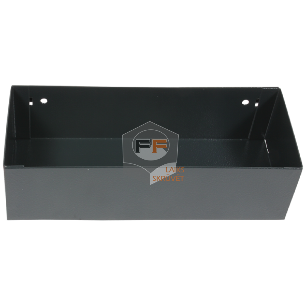 Storage compartment for tool trolley - ForceFix