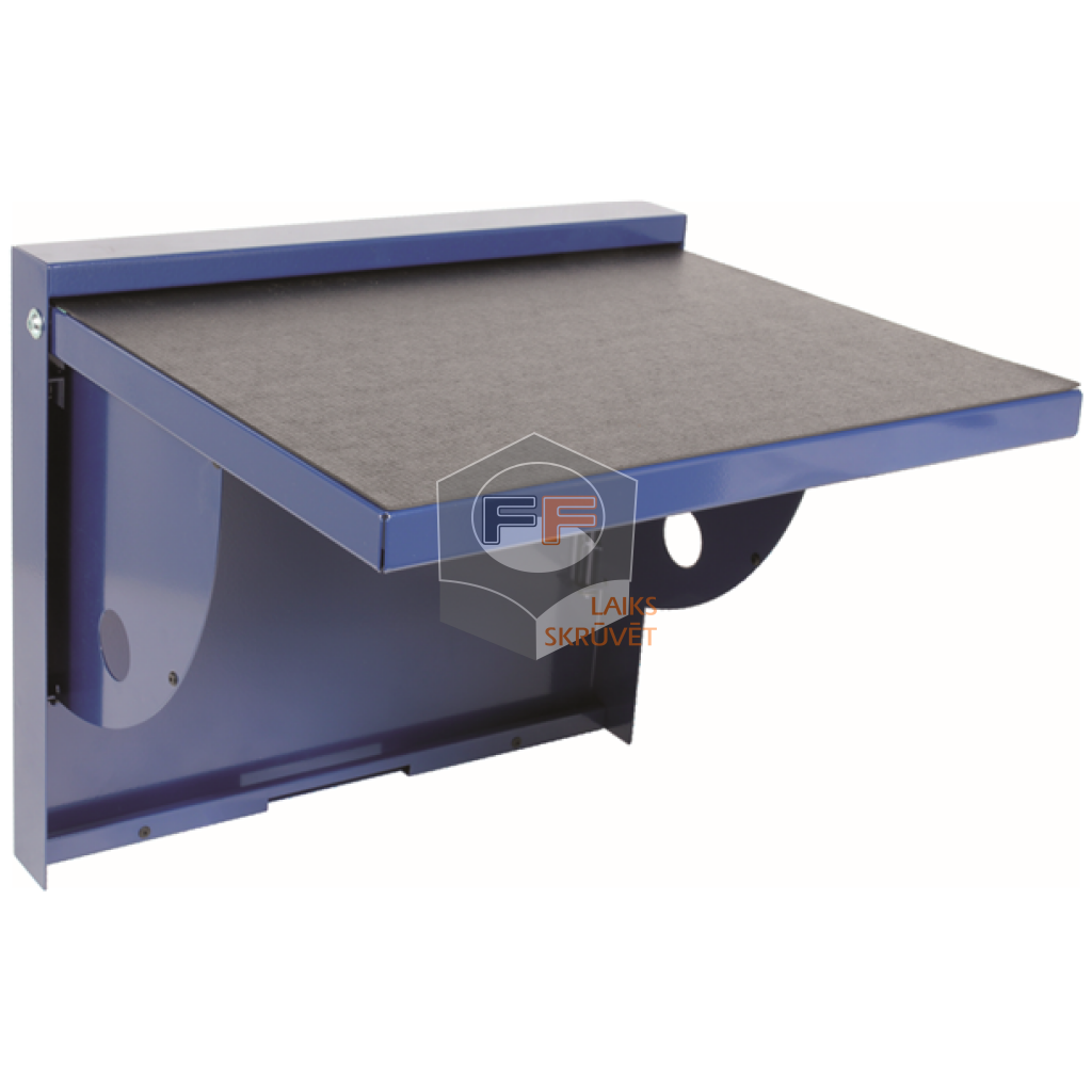 Tool trolley attachment table foldable - ForceFix
