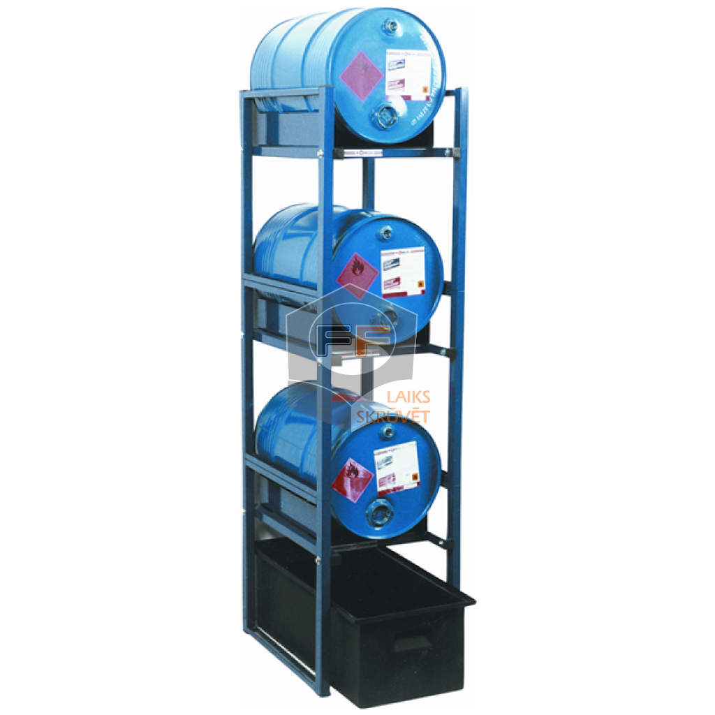 VARO Barrel Rack for 60 l Barrels - ForceFix