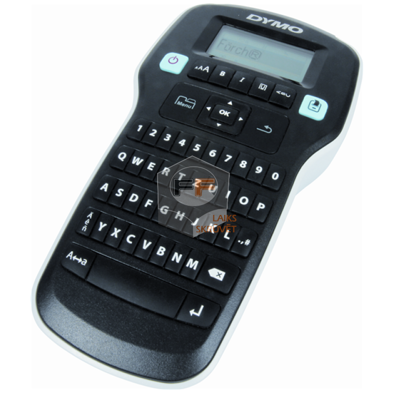 Electronic Lettering Instrument - ForceFix