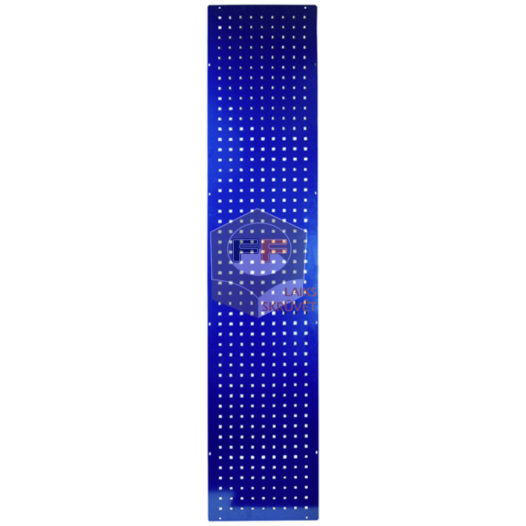 Perforated rear side panel - ForceFix