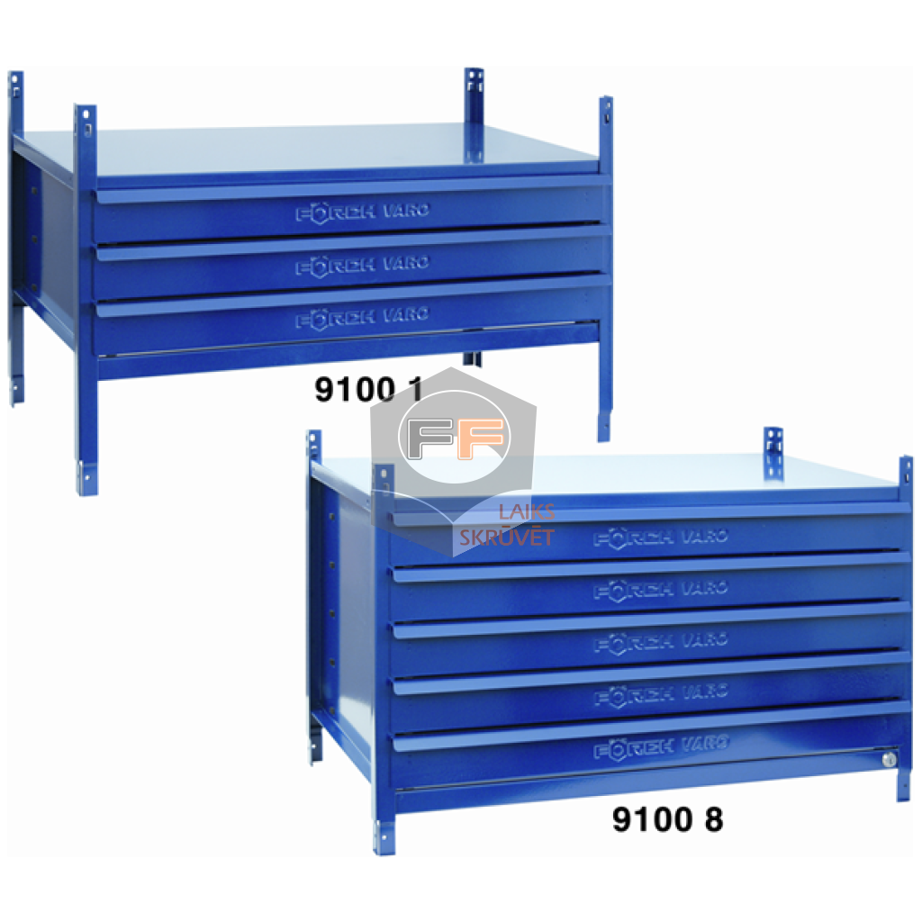 VARO Drawer Unit - ForceFix