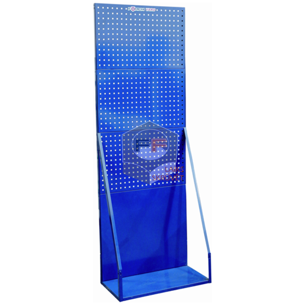 VARO windscreen wiper display rack - ForceFix