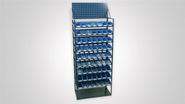 Storage Boxes and VARO DIN Racks - ForceFix