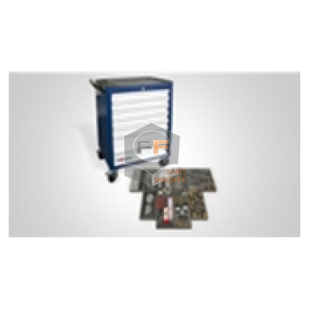Tool Trolleys, VAROsoft System - ForceFix