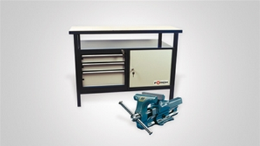 Workbenches, Windscreen Supports, Vices - ForceFix