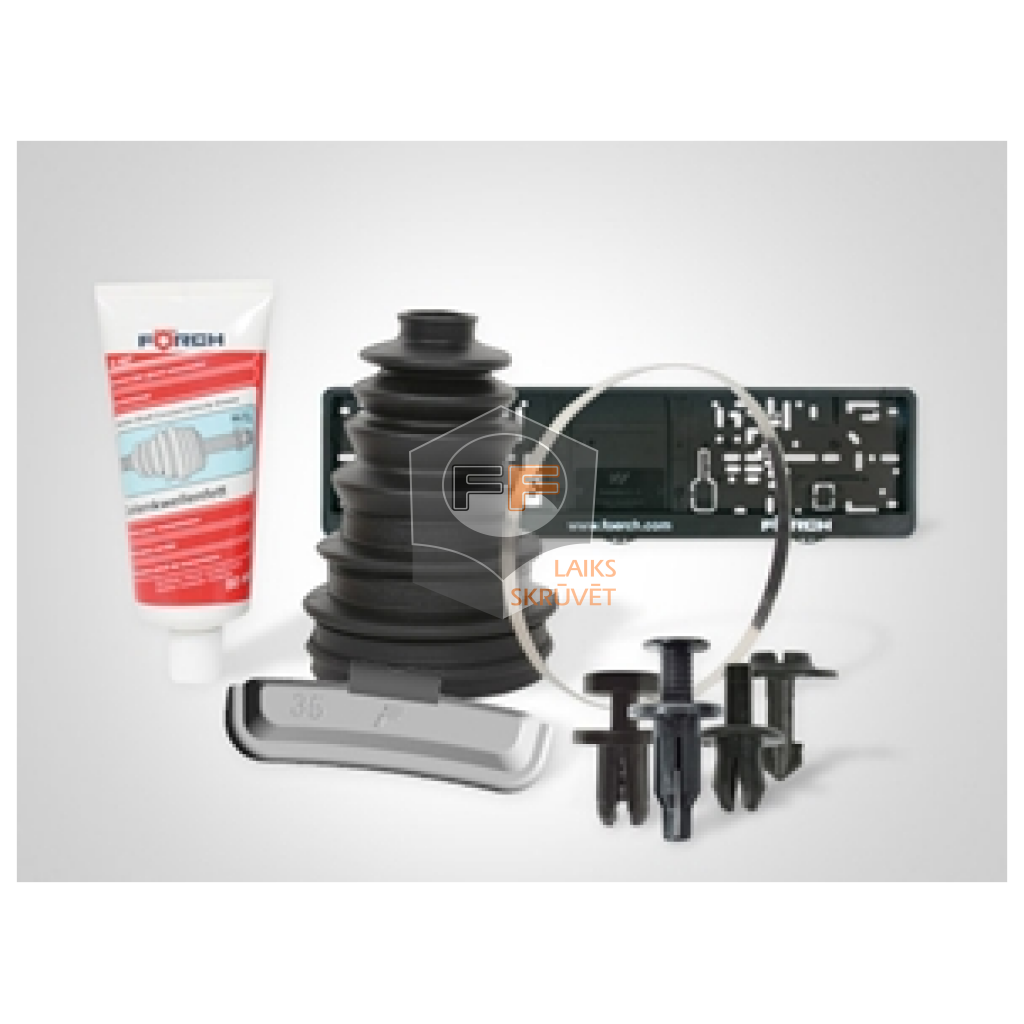 Forch produktu katalogs - ForceFix