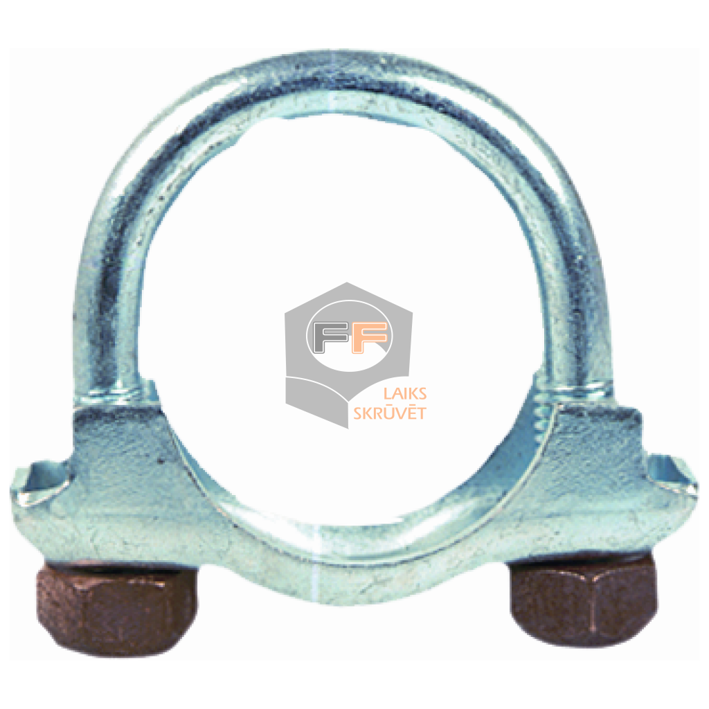 Ford Pipe Clamp M10 - ForceFix