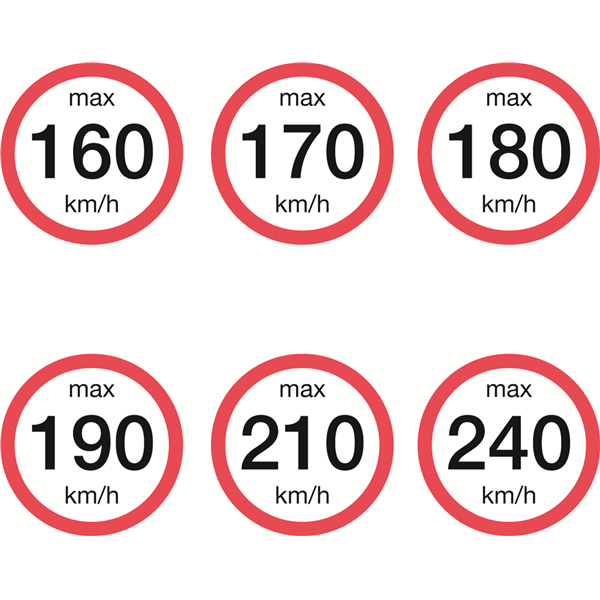 Speed Sticker - ForceFix