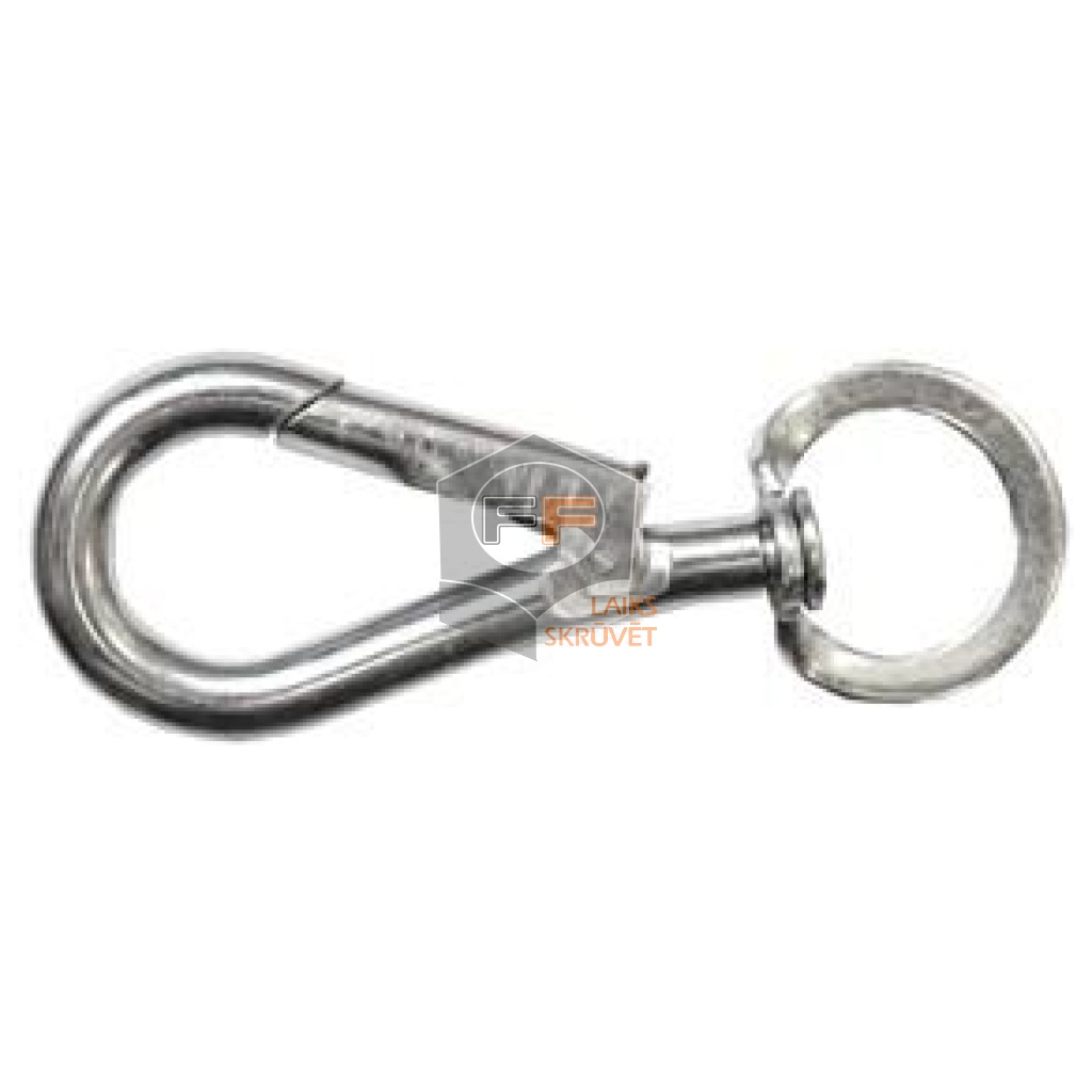 Karabīne ar griezuli - ForceFix