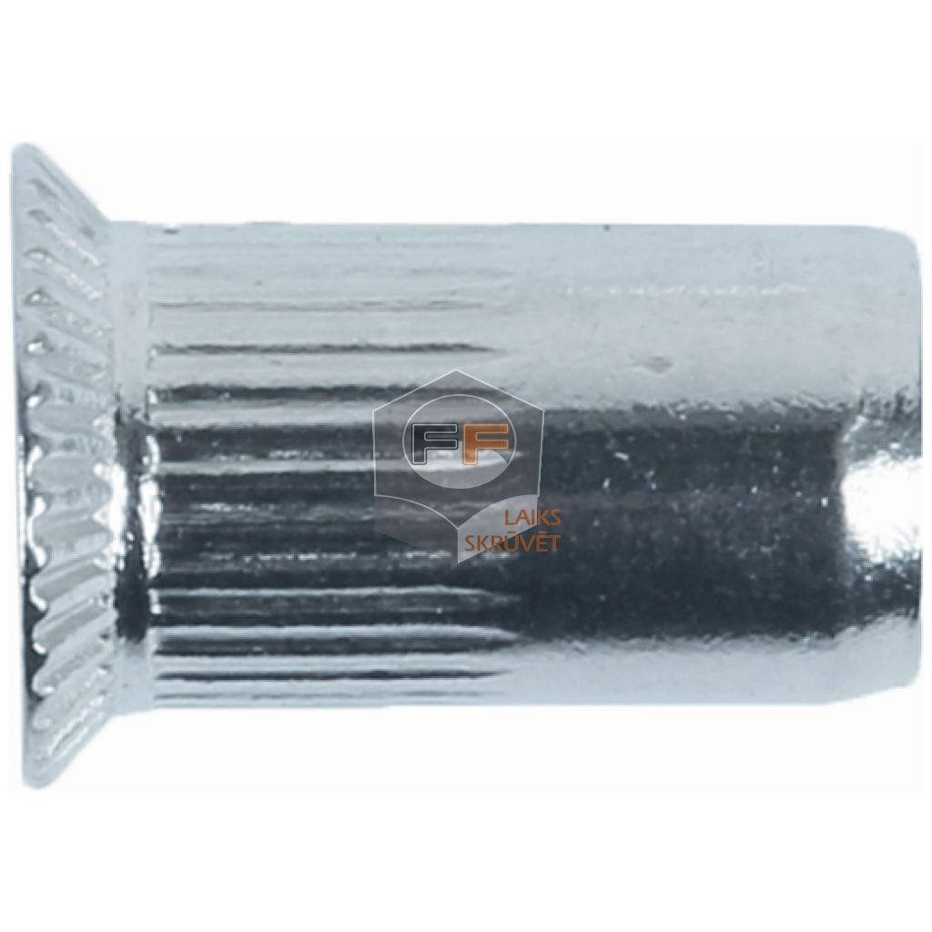 ENK Vītņukniede ar gremdgalvu A2 - ForceFix