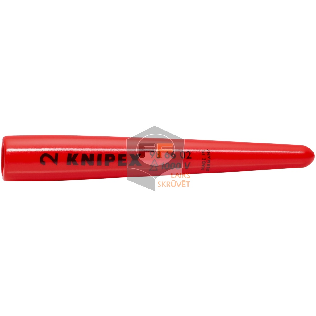 Plastmasas uzvelkamais vāciņš - ForceFix